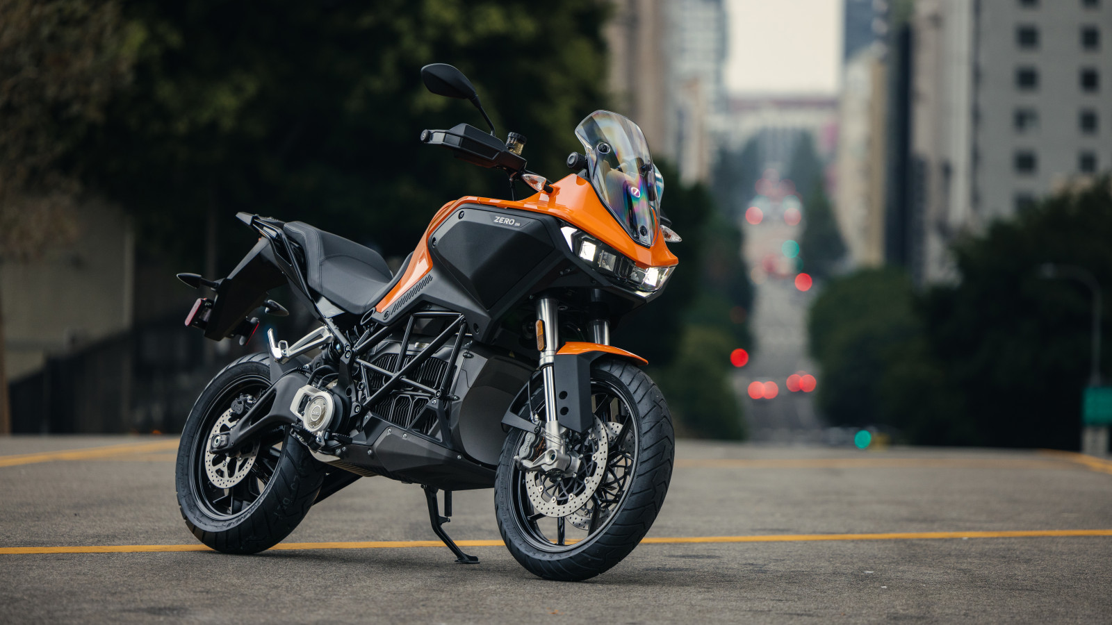 Zero DS review: a pricey electric bike up for an adventure and the commute | Move Electric